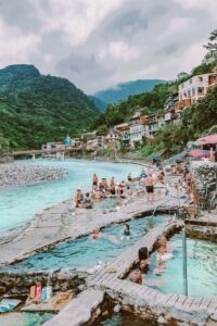 Guide to Visiting the Beitou Hot Spring - Avenly Lane Travel