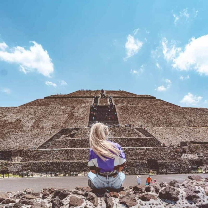 Why you Need to Visit the Teotihuacan Pyramids, aka The Mexico City ...
