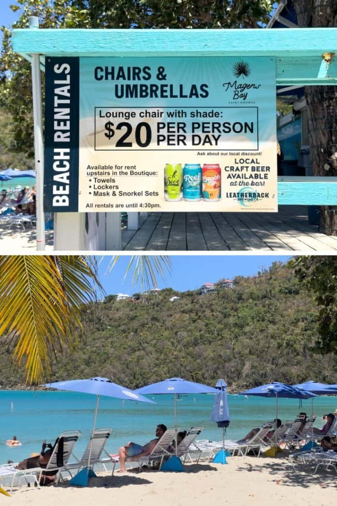 Guide to Visiting Magens Bay Beach in St. Thomas (US Virgin Islands ...