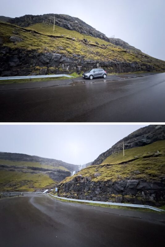 Fossá waterfall (Most Famous Faroe Islands Waterfall) - Avenly Lane Travel