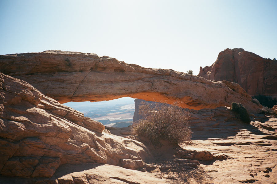Visiting Mesa Arch in Canyonlands National Park - Avenly Lane Travel