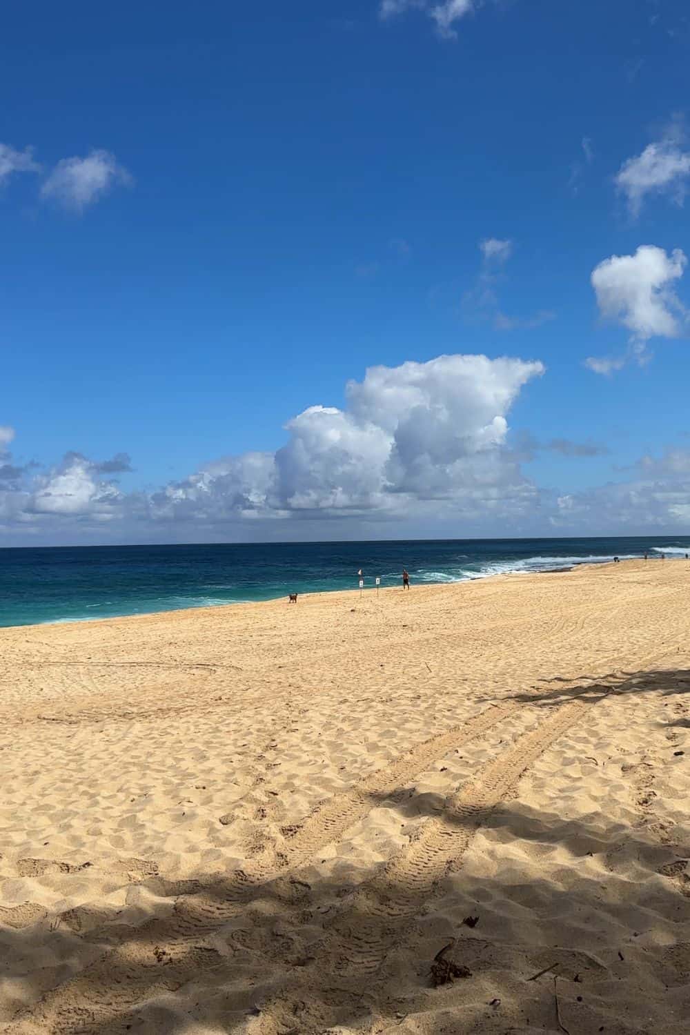Ke Iki Beach Oahu - Avenly Lane Travel
