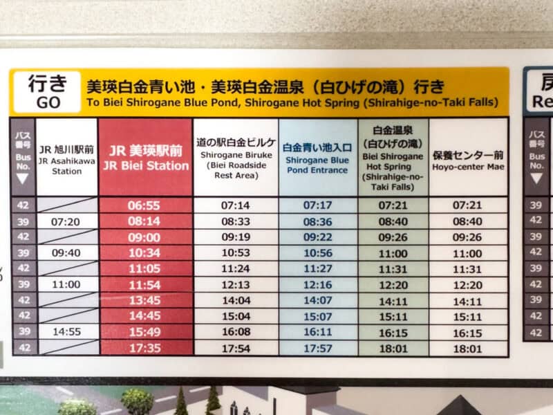 Visiting Shirahige Waterfall in Winter (Everything you need to know ...