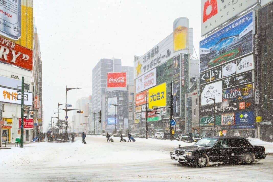 14 Best Things to do in Sapporo in the Winter - Avenly Lane Travel