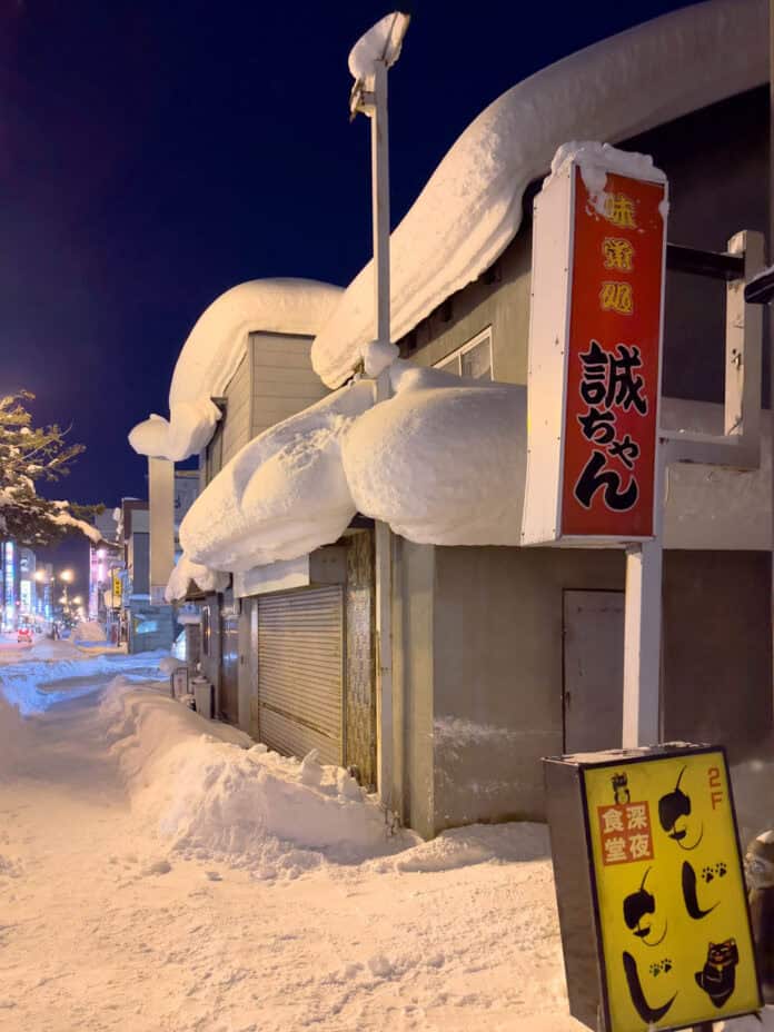 Asahikawa Winter Travel Guide - Avenly Lane Travel