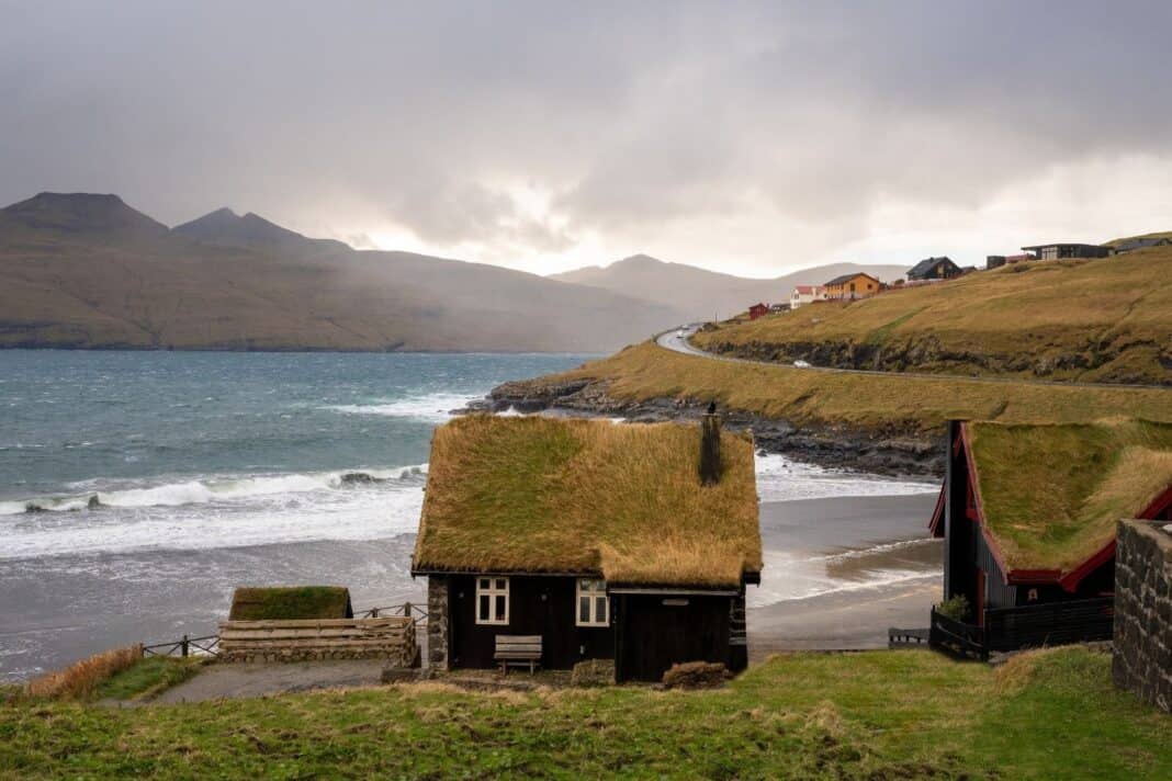A Guide to Visiting The Village of Leynar in the Faroe Islands - Avenly ...
