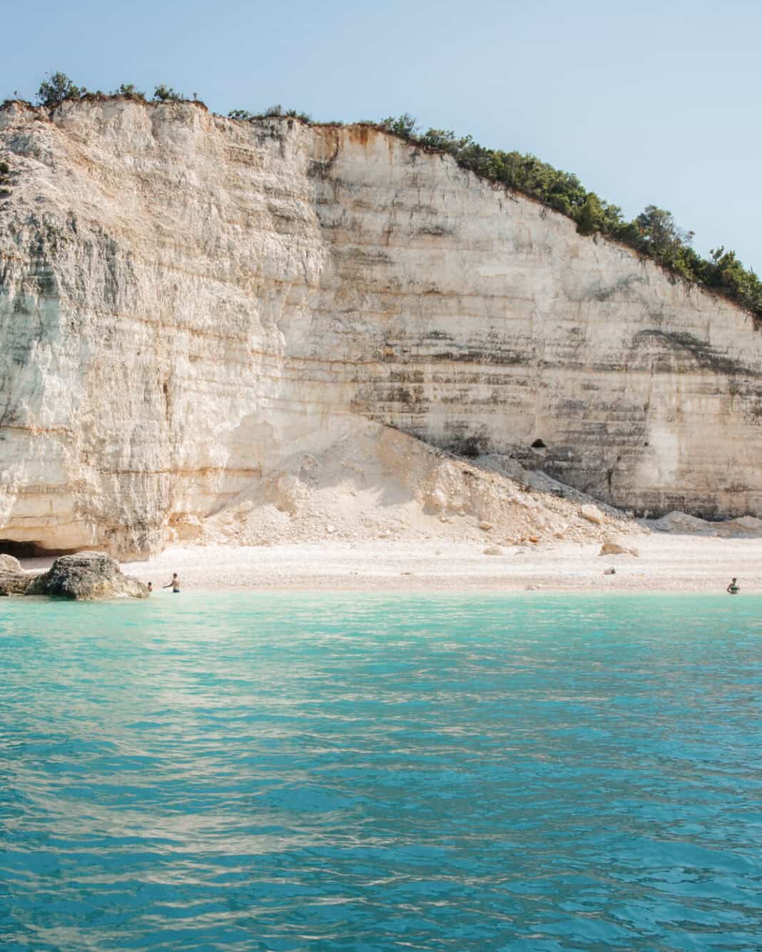Fteri Beach, Kefalonia: What It’s Really Like (And How to Get There ...