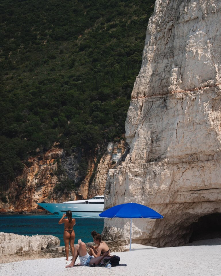 Fteri Beach, Kefalonia: What It’s Really Like (And How to Get There ...